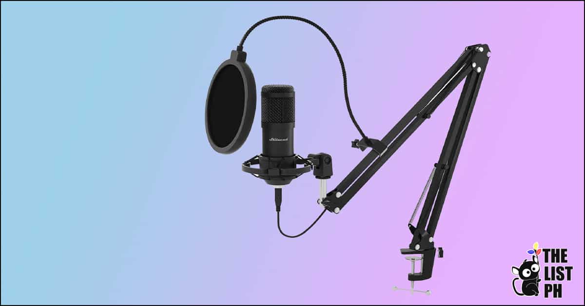 5 Best Budget Microphones for Streaming in the Philippines [2025]