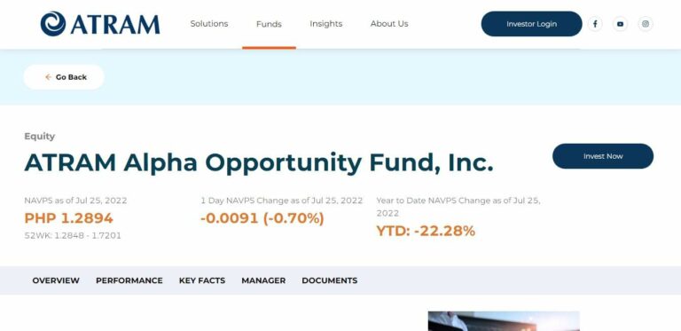 Top 5 Mutual Funds in The Philippines [2026]