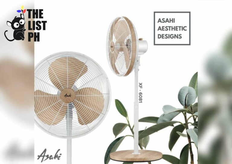 The 5 Best Electric Fans in the Philippines [2025]