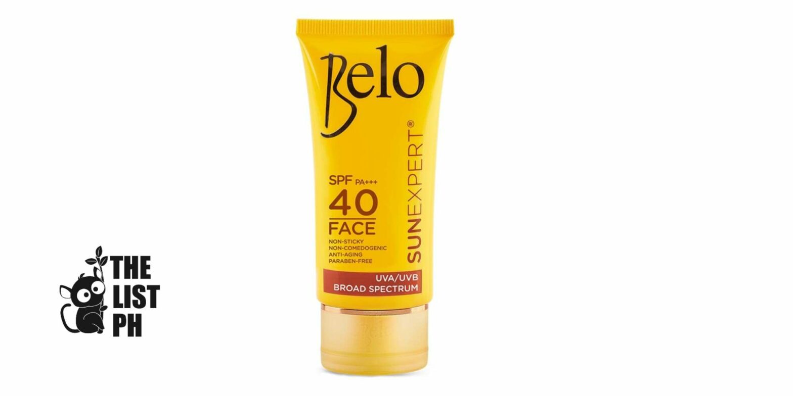 5 Best Face Sunscreens in the Philippines [2025]