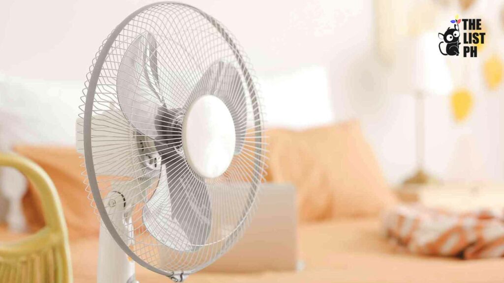 The 5 Best Electric Fans in the Philippines [2025]