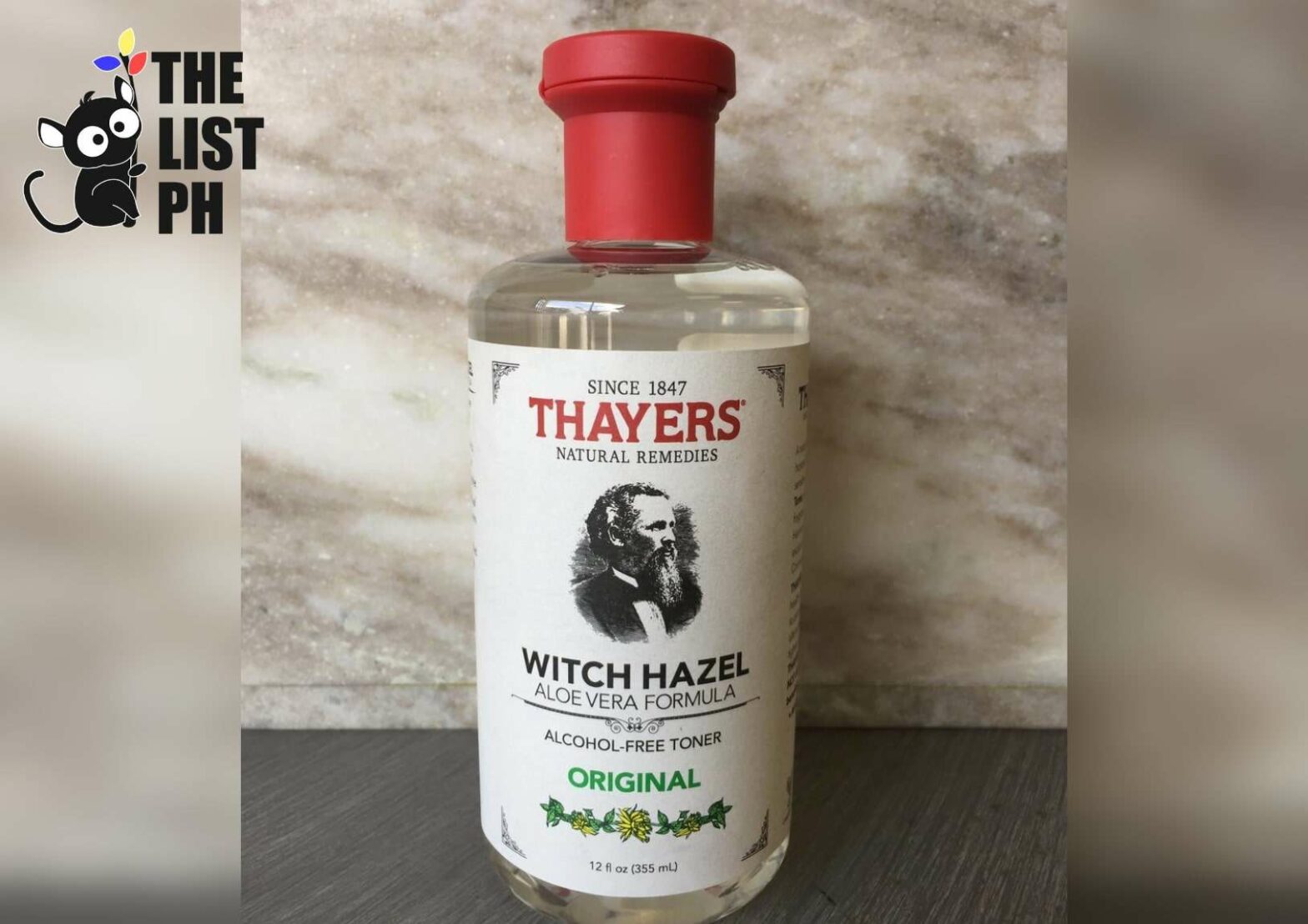 Thayers Witch Hazel Toner Philippines Review75213574