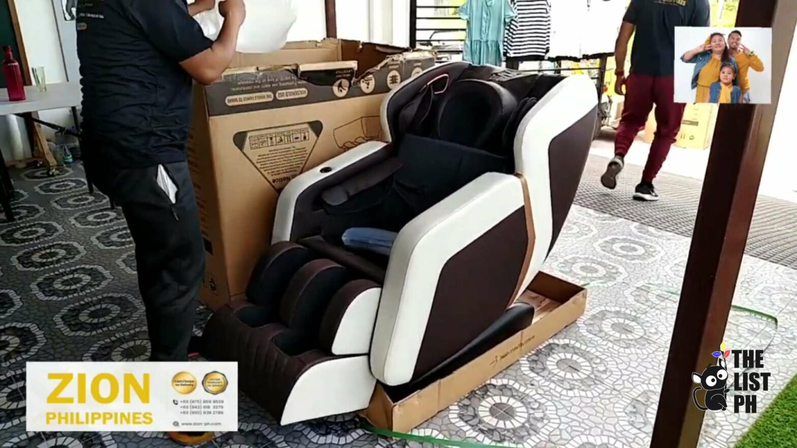 Top Massage Chairs in the Philippines [2025]