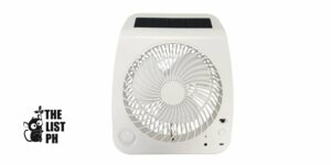 Top 5 Portable Fans in the Philippines [2026]