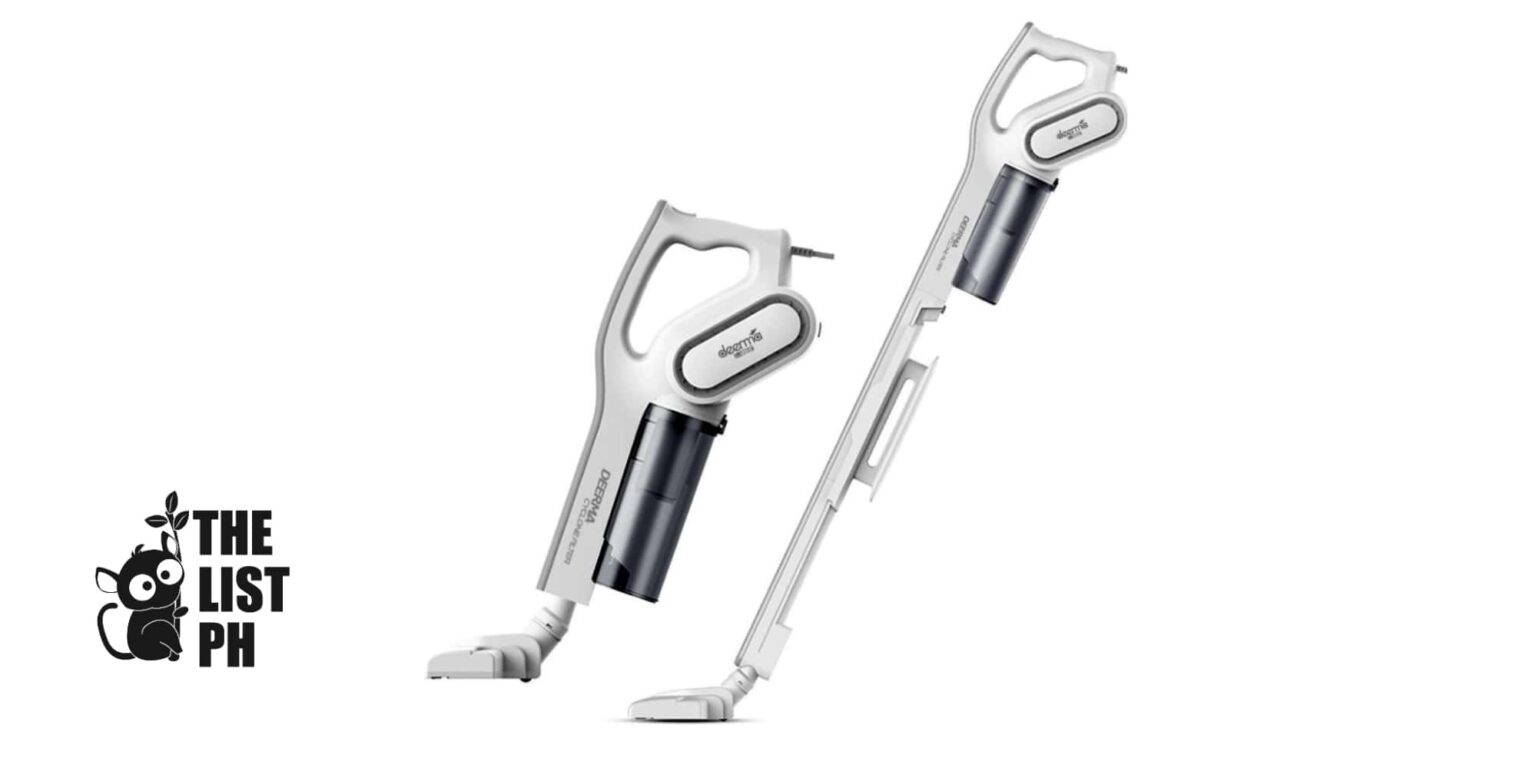 The 5 Best Vacuum Cleaners in the Philippines [2026]