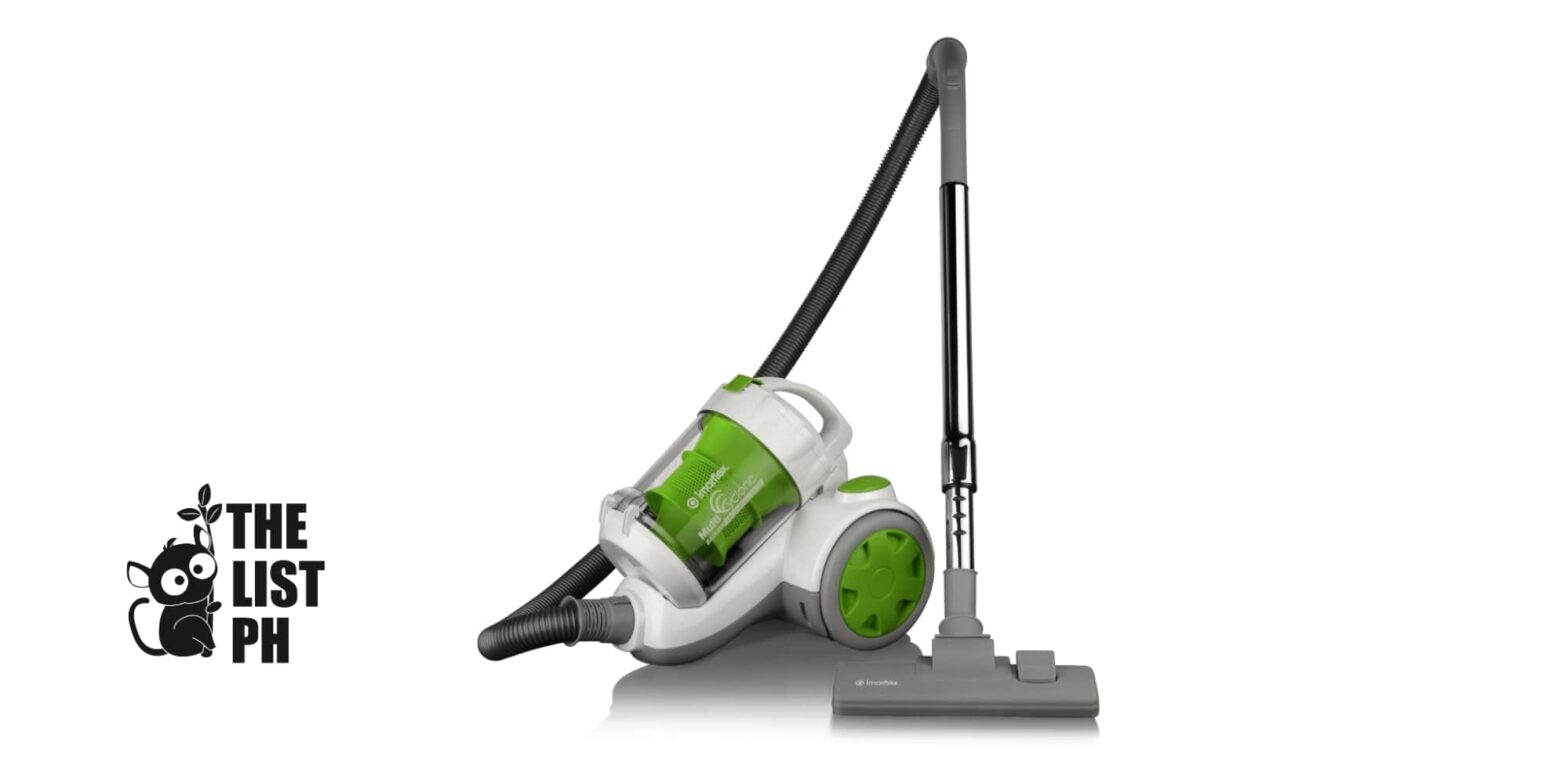 The 5 Best Vacuum Cleaners in the Philippines [2026]