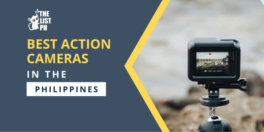 5 Best Action Cameras in the Philippines [2025]