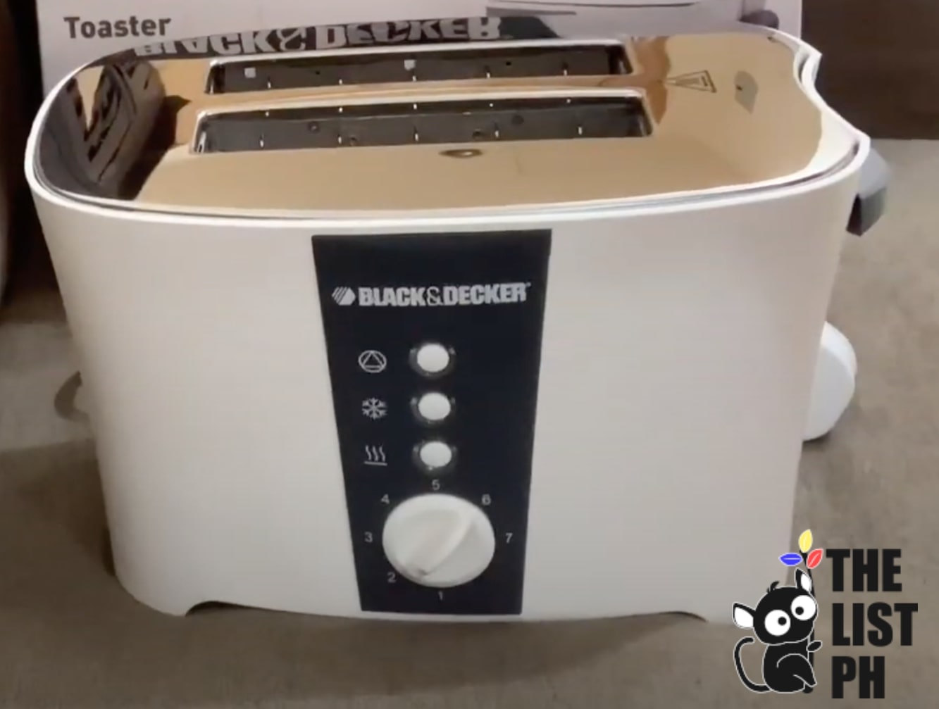 Top 5 Bread Toasters in the Philippines [2025]