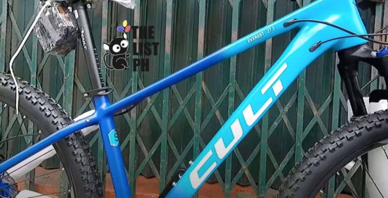 Top 5 Mountain Bikes in the Philippines [2026]
