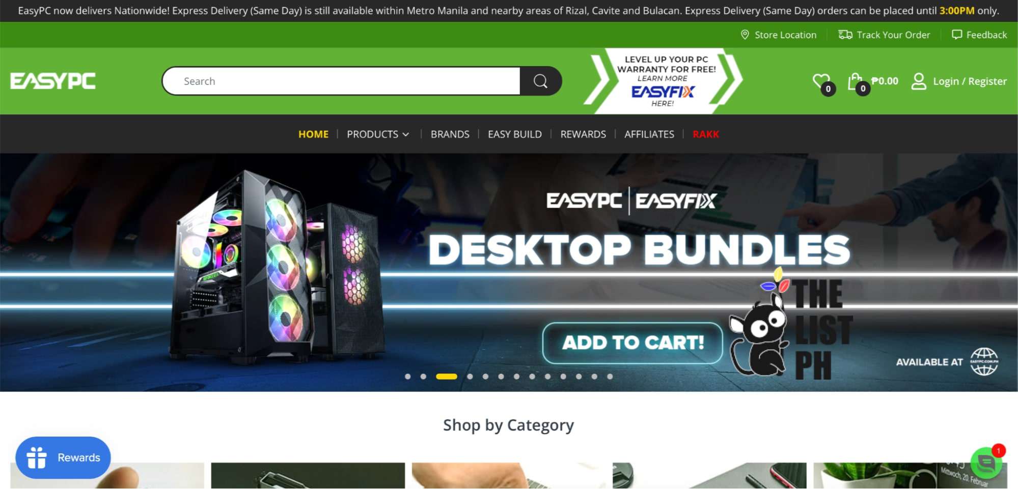 Top 5 PC Stores in the Philippines [2025]