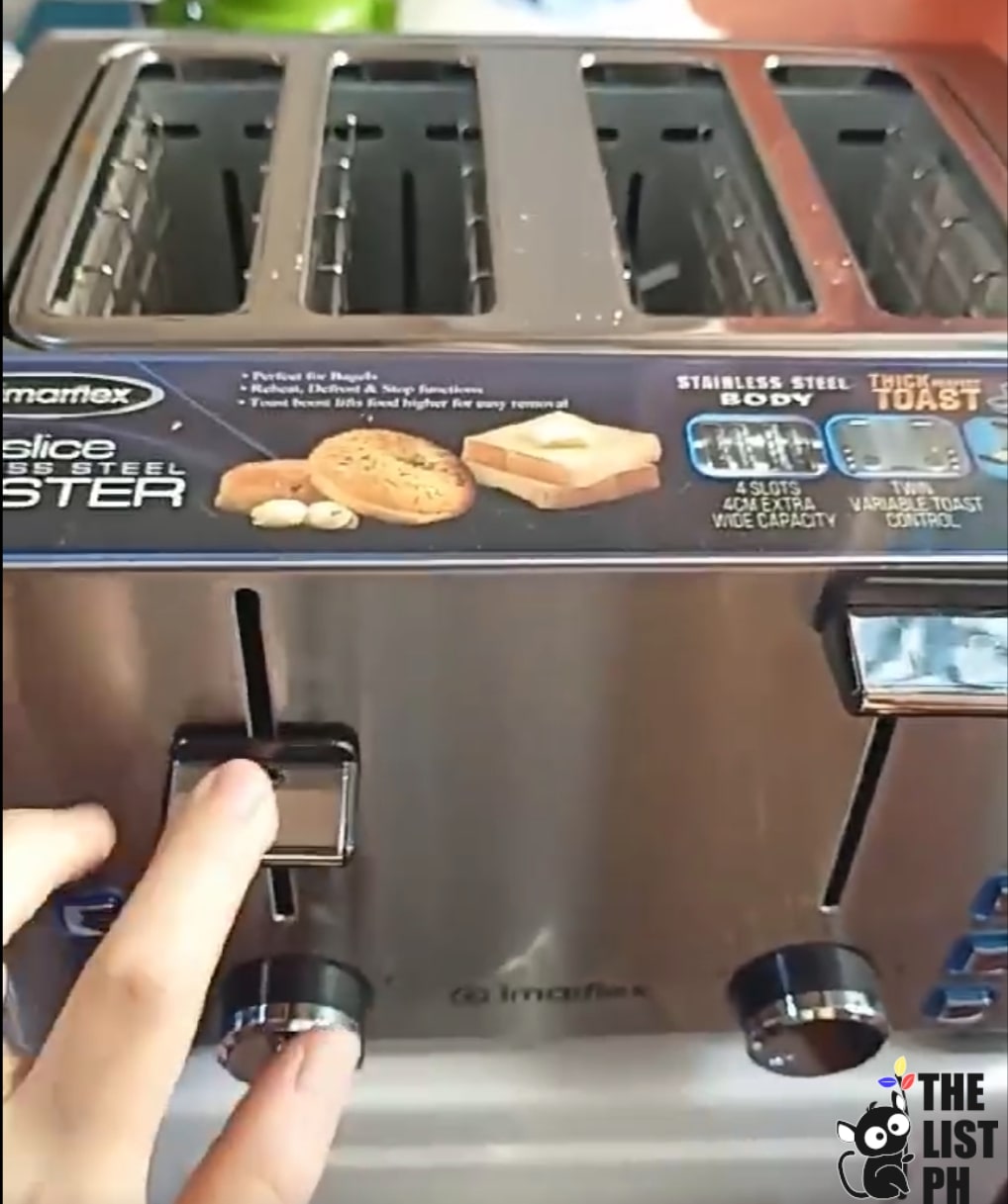 Top 5 Bread Toasters in the Philippines [2025]