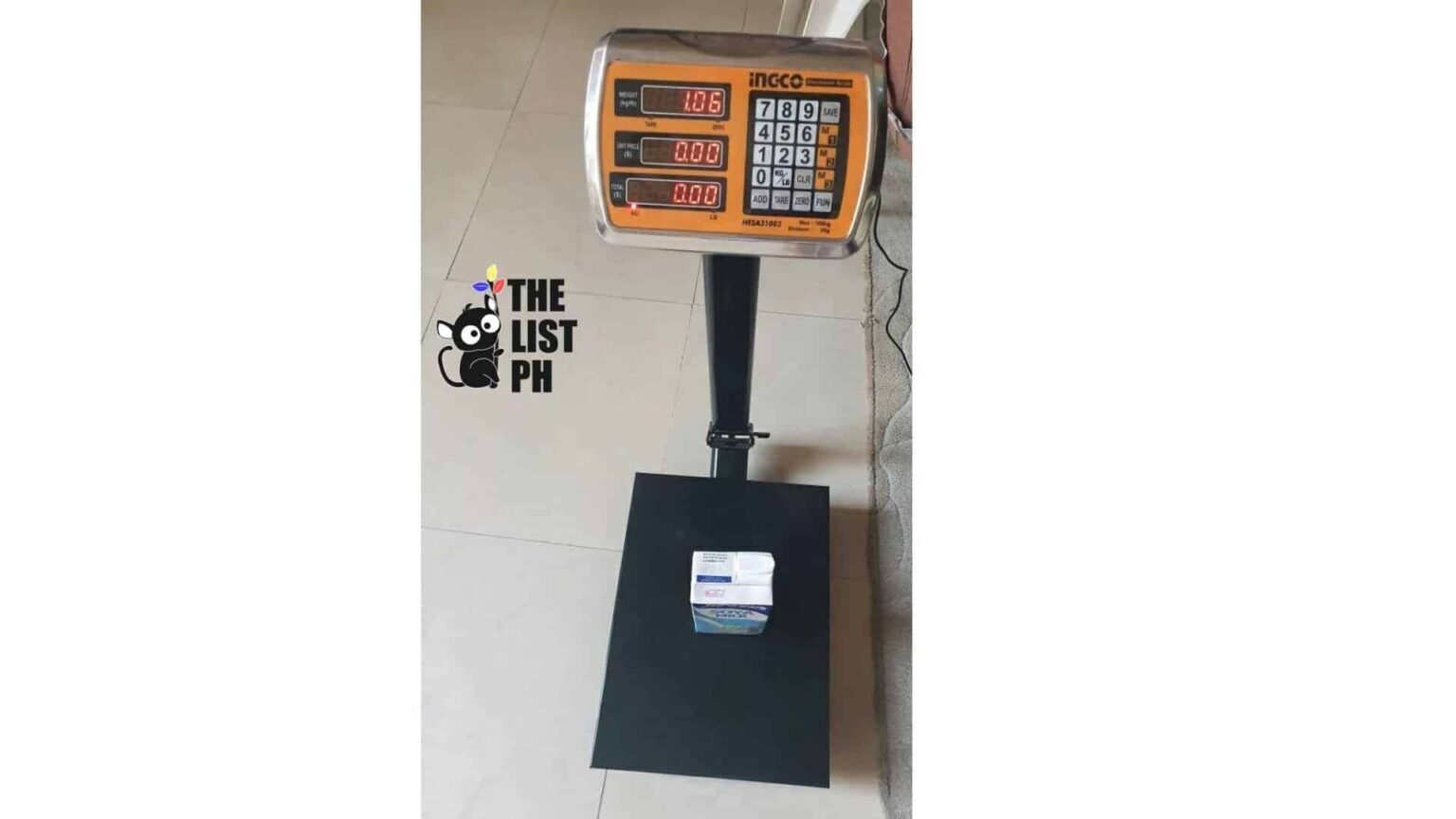 Best Digital Weighing Scales in the Philippines [2025]