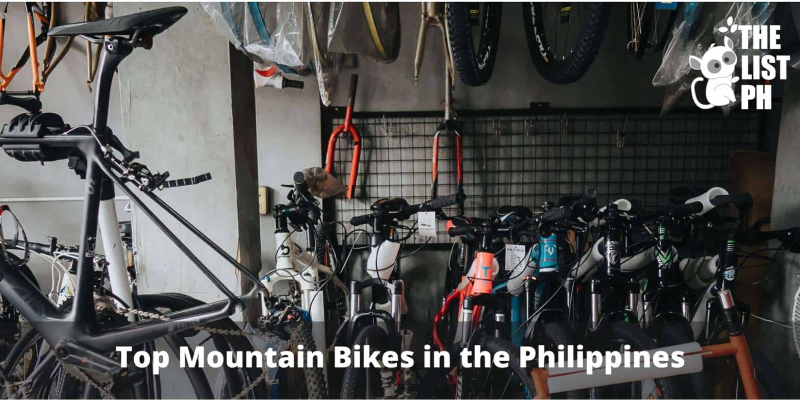 Top 5 Mountain Bikes in the Philippines [2026]