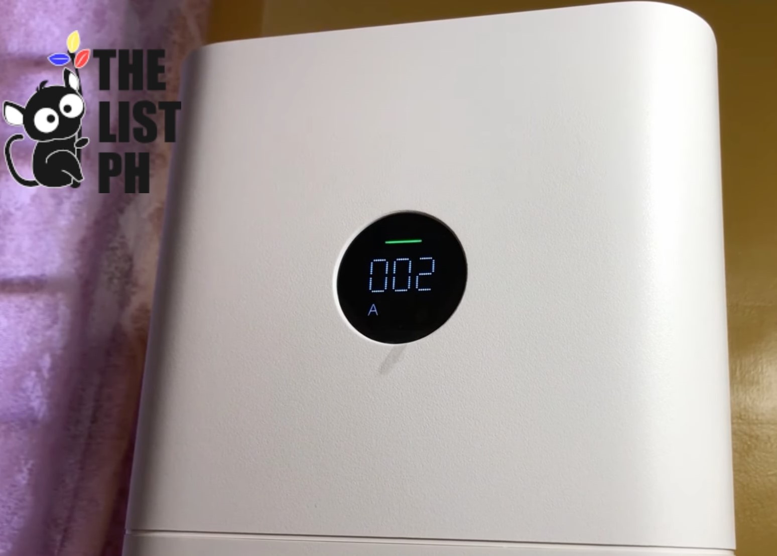 Top 5 Air Purifiers in the Philippines [2025]