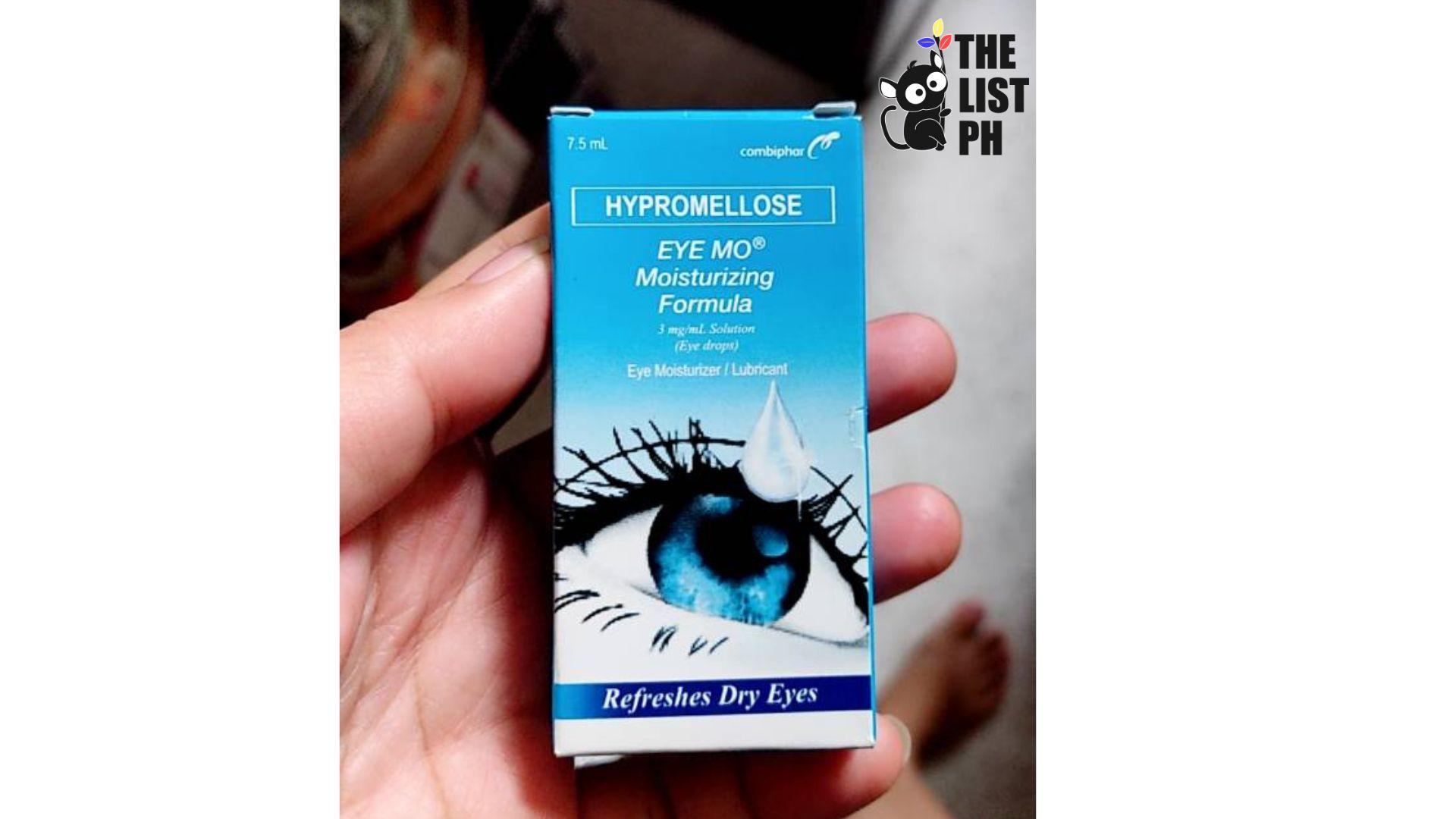 The Top 5 Eye Drops for Dry Eyes in the Philippines [2025]