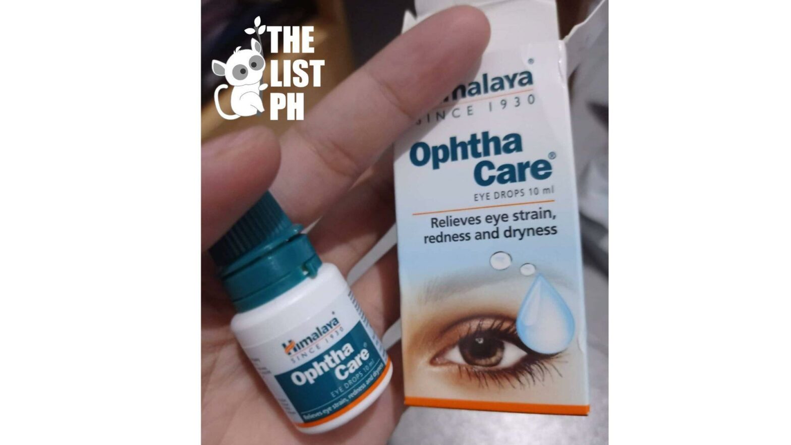 The Top 5 Eye Drops for Dry Eyes in the Philippines [2025]