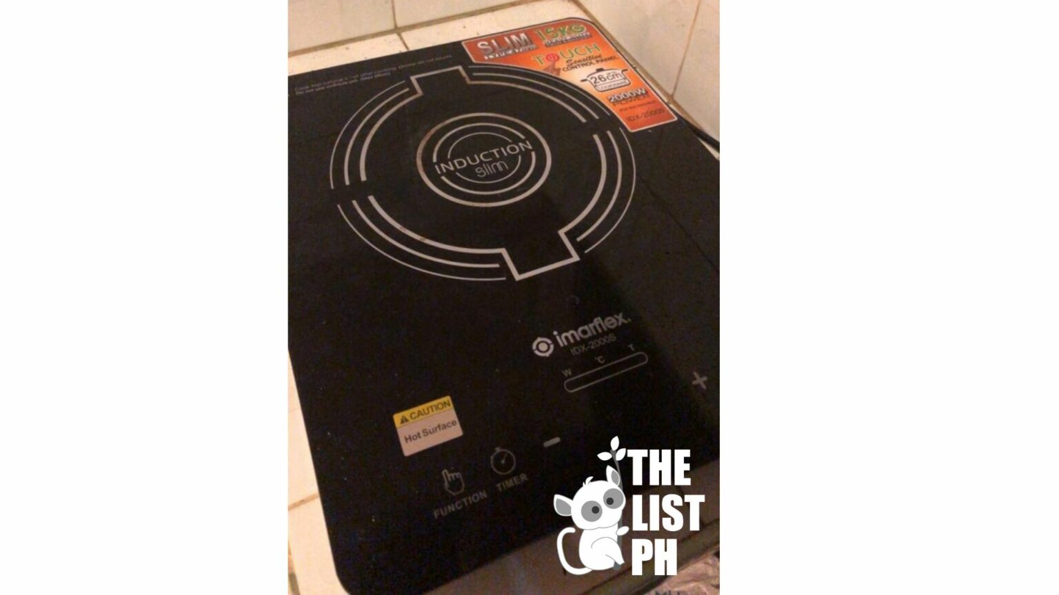 5 Leading Induction Cookers in the Philippines [2025]