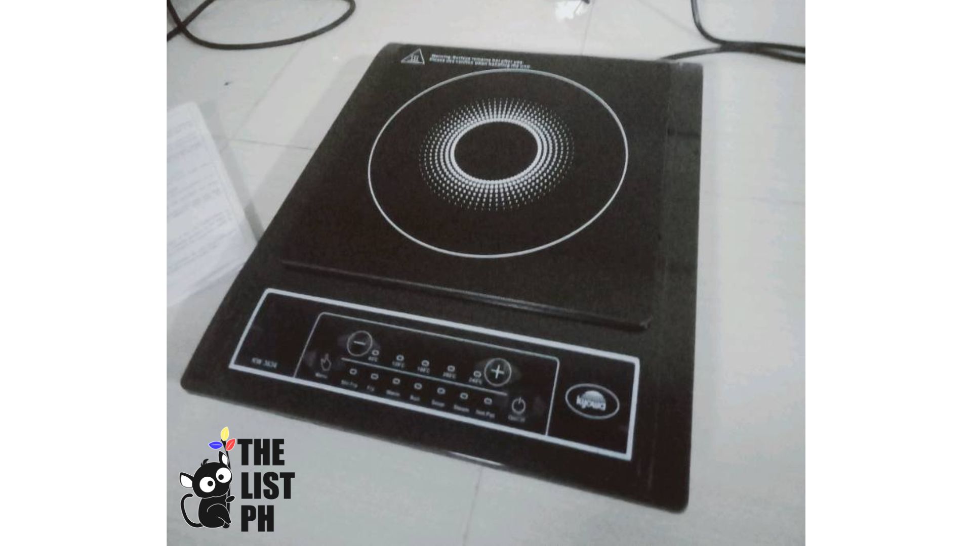 5 Leading Induction Cookers in the Philippines [2025]