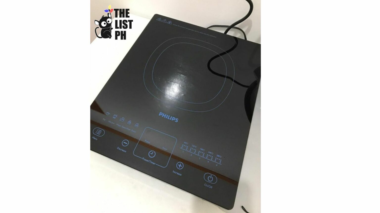 5 Leading Induction Cookers in the Philippines [2026]