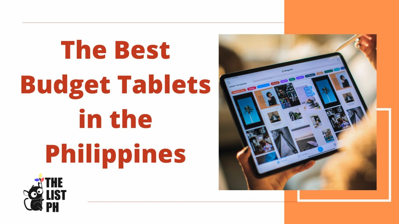 Top 5 Budget Tablets in the Philippines [2025]