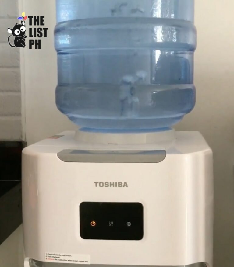 Reviewed: The 5 Best Water Dispensers in the Philippines [2025]