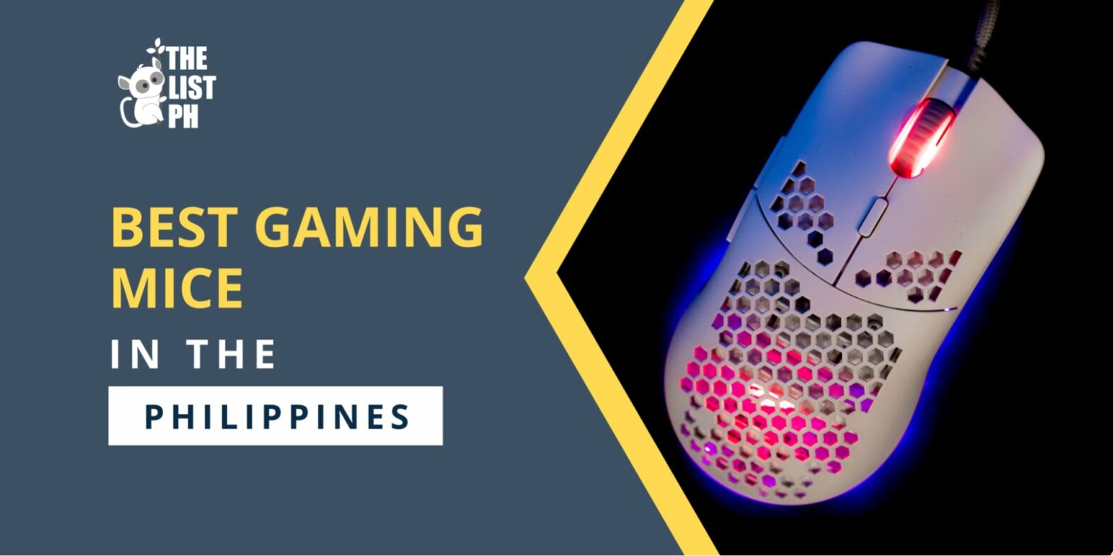 5 Best Gaming mouses in the Philippines [2025]