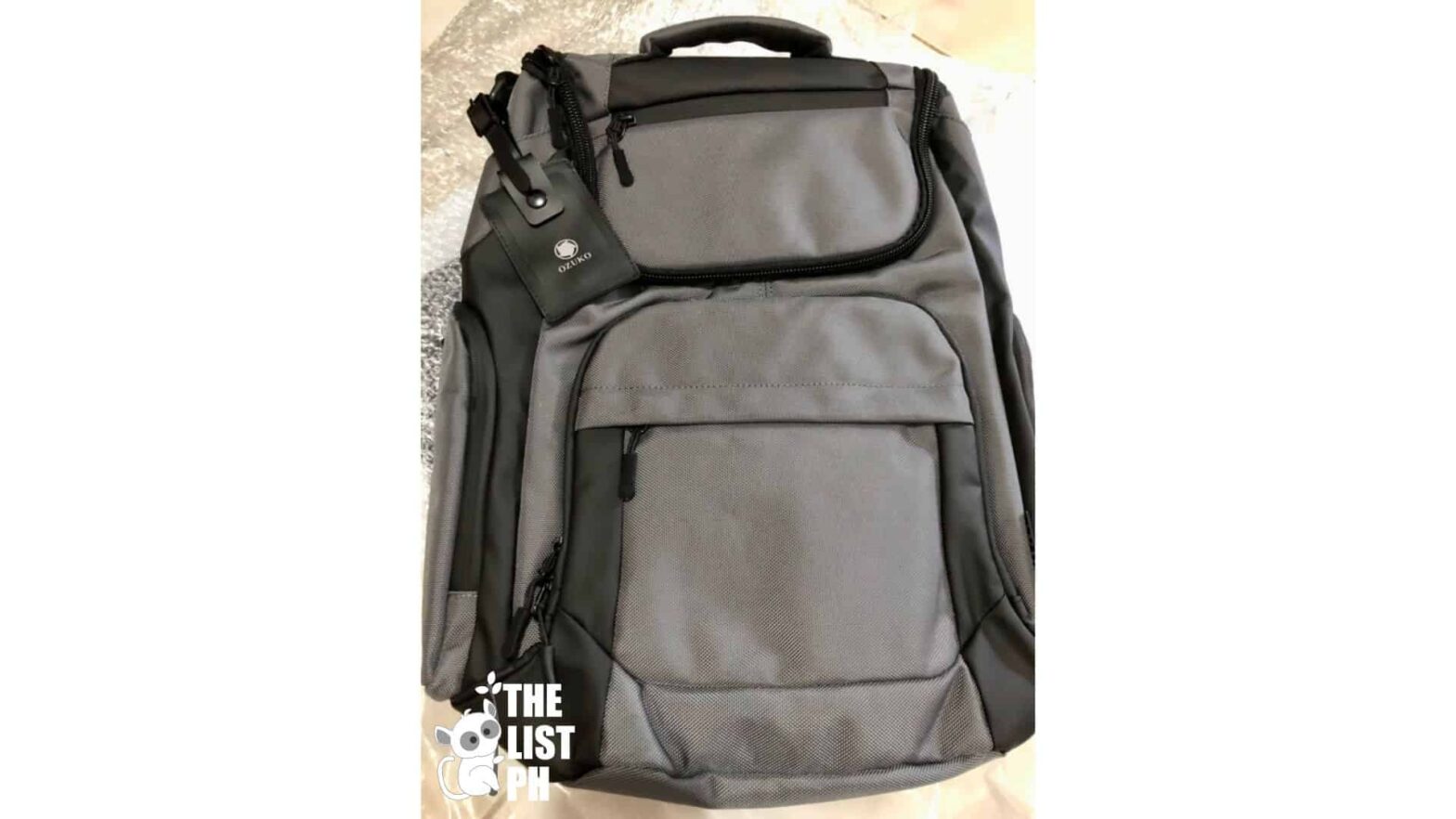 5 Reliable Travel Backpacks in the Philippines [2026]