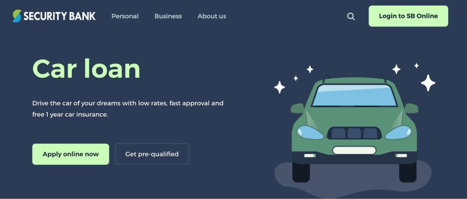 Top 5 Banks for Car Loans in the Philippines [2025]