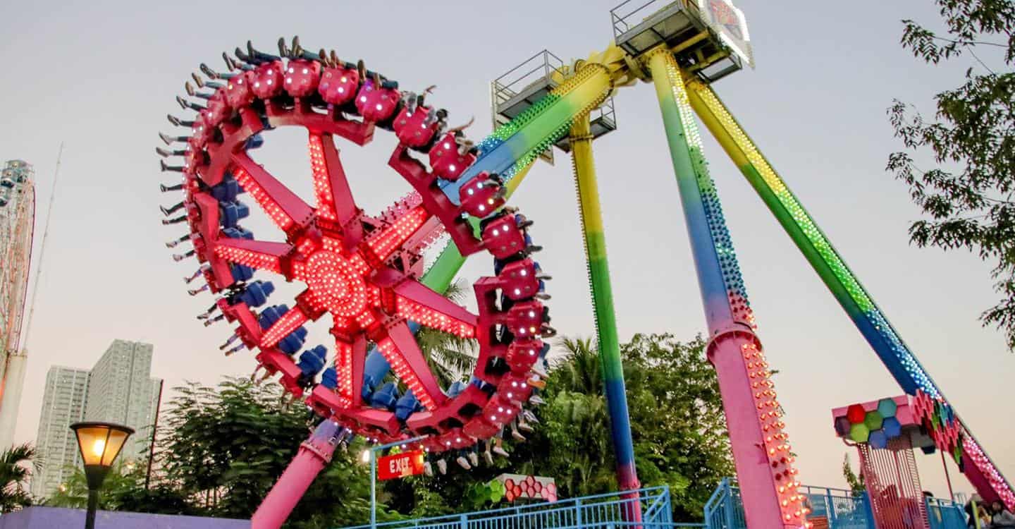 15 Major Theme Parks in the Philippines [2025]
