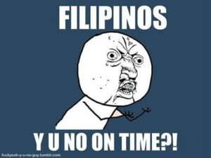 Decoding Filipino Time [2025]