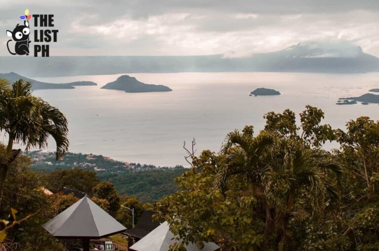 Top 10 Activities To Do in Tagaytay During the Rainy Season