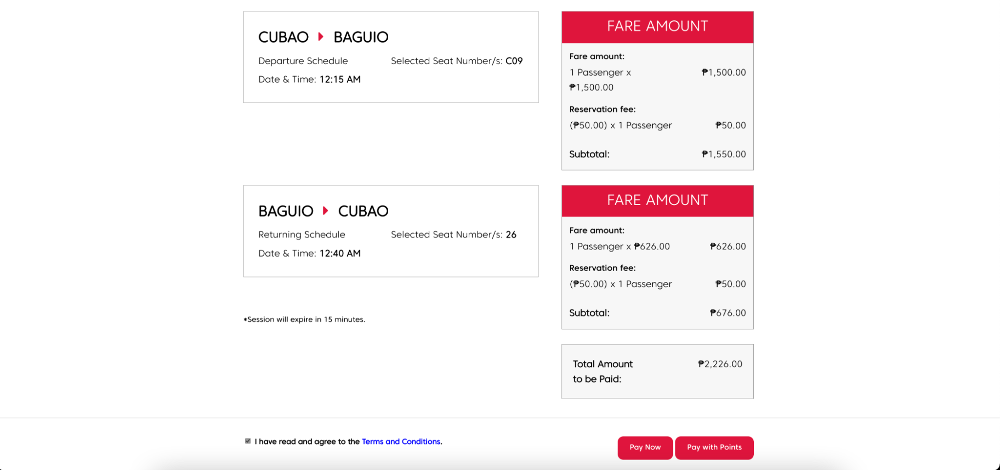 How To Get To Baguio From Manila [2025]